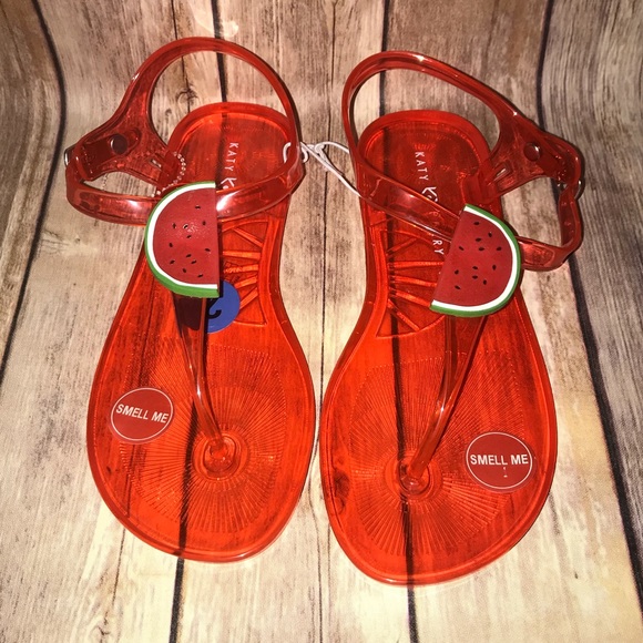 Katy Perry Collections | Shoes | Katy Perry Geli Watermelon Mini Me Nwt ...